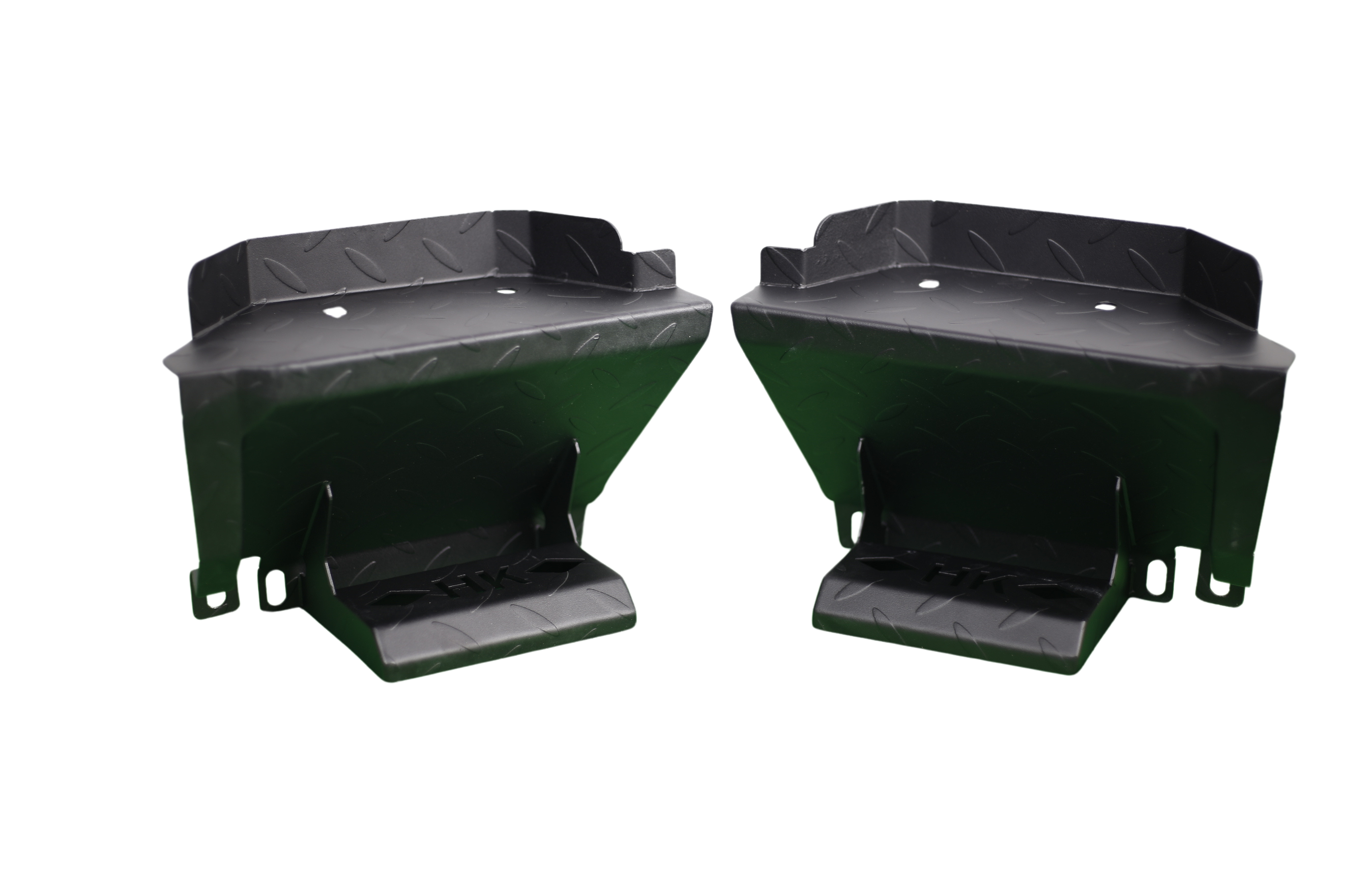 Windows & side steps